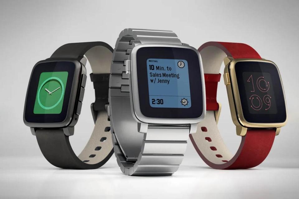 Cult Smartwatch Pebble Is Set To Return Soon