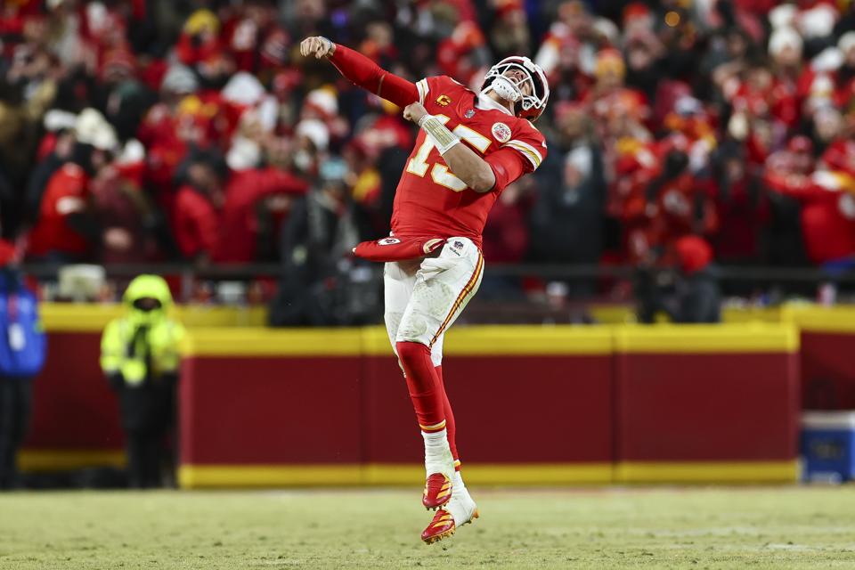 Haters Gonna Hate, Hate, Hate, Hate, Hate, But The Kansas City Chiefs ...