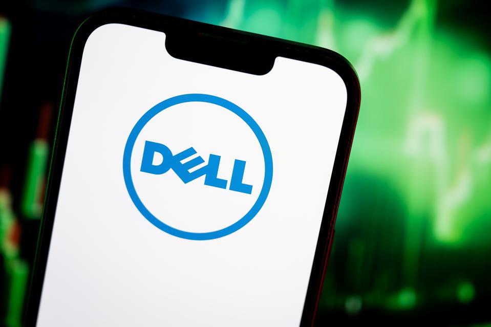 Why Dell Technologies Stock Is Down 9% In A Day?