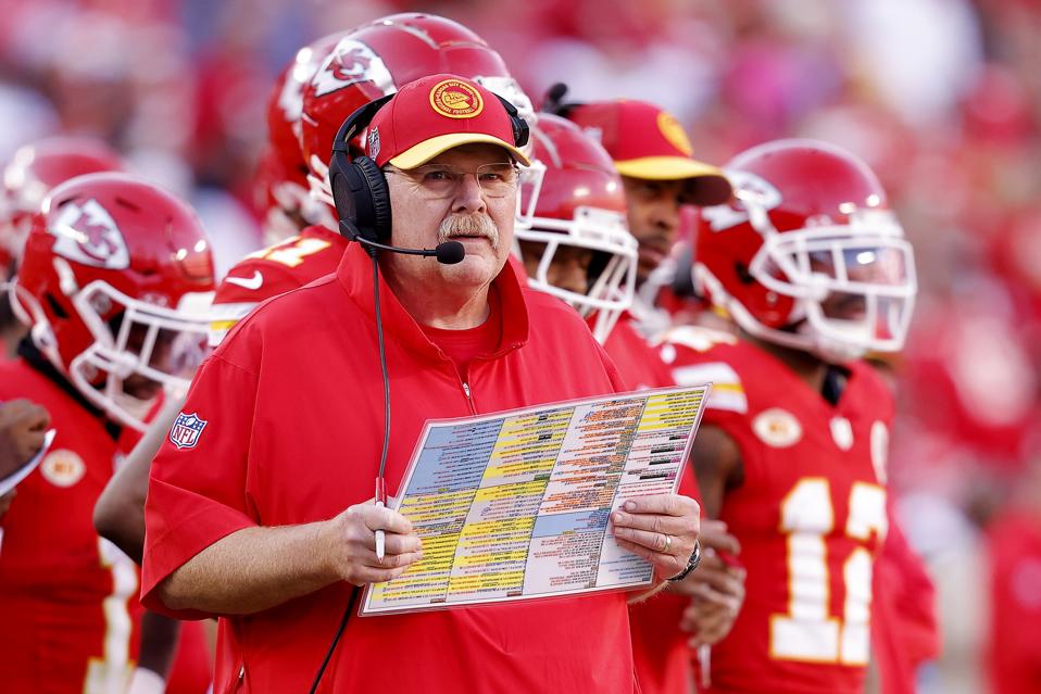 Andy Reid’s Super Bowl Strategy: How The Chiefs Coach Stays Ahead
