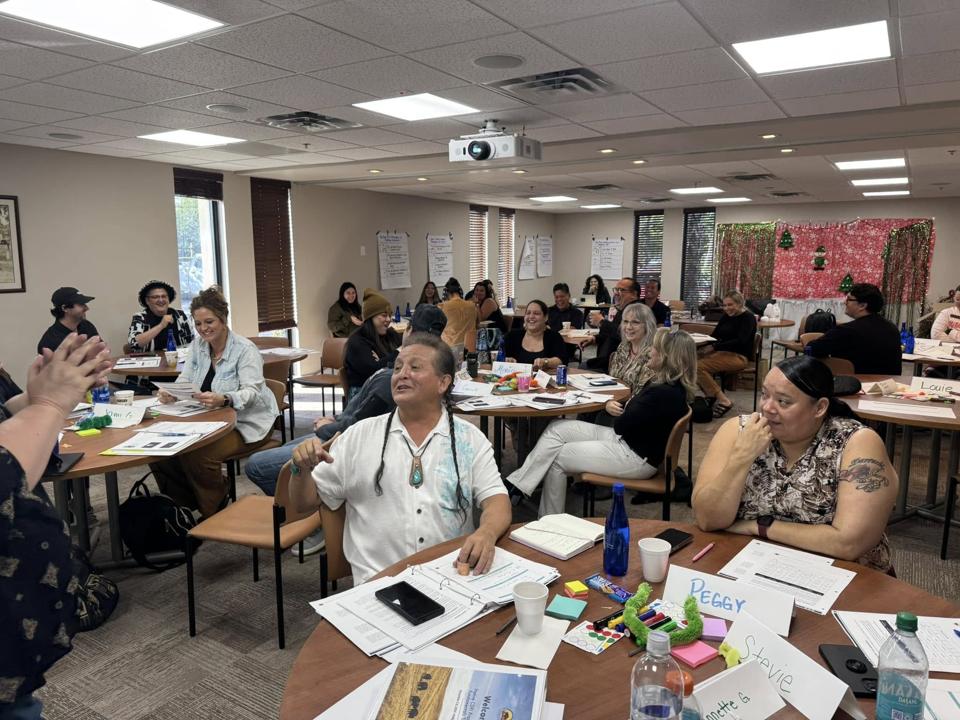 From Financial Barriers To Breakthroughs: How Native CDFIs Are Changing ...