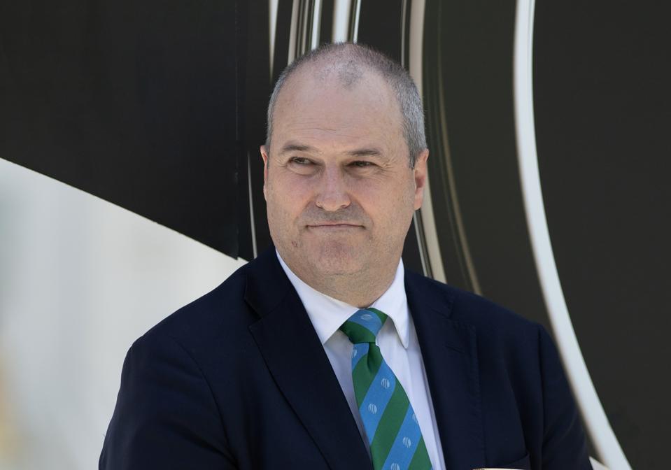 Cricket Chief Geoff Allardice Steps Down As The Search Starts For His ...