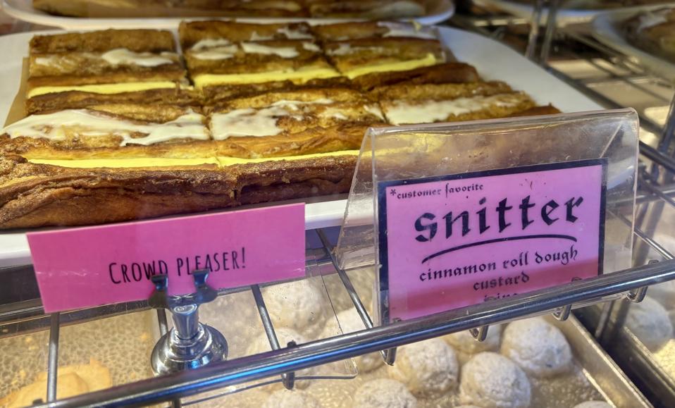 2 Seattle Pastries You’ve Probably Never Heard Of Before