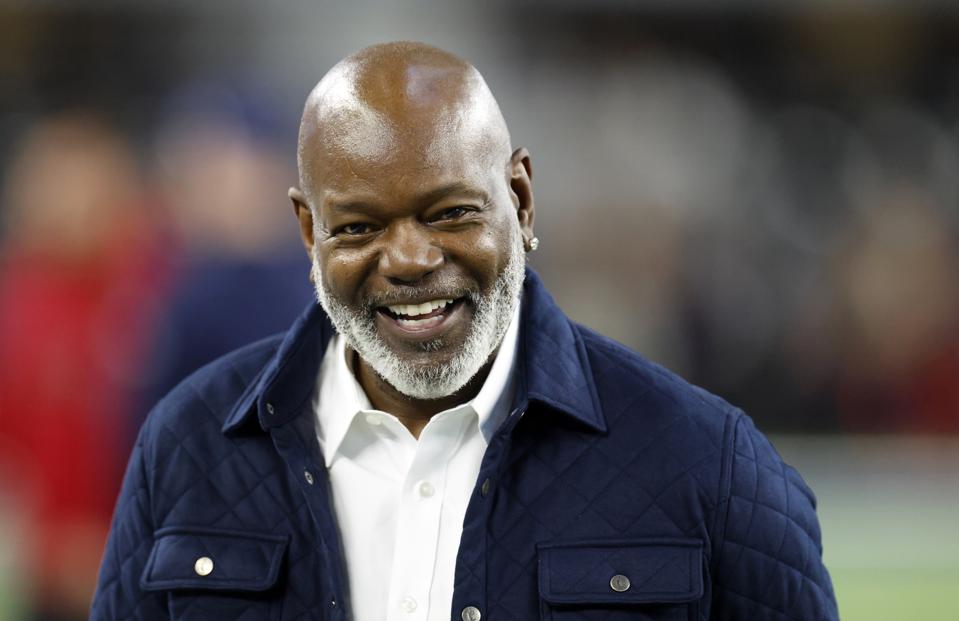 Emmitt Smith Gives His Super Bowl LIX Prediction: ‘I Would Lean Towards ...
