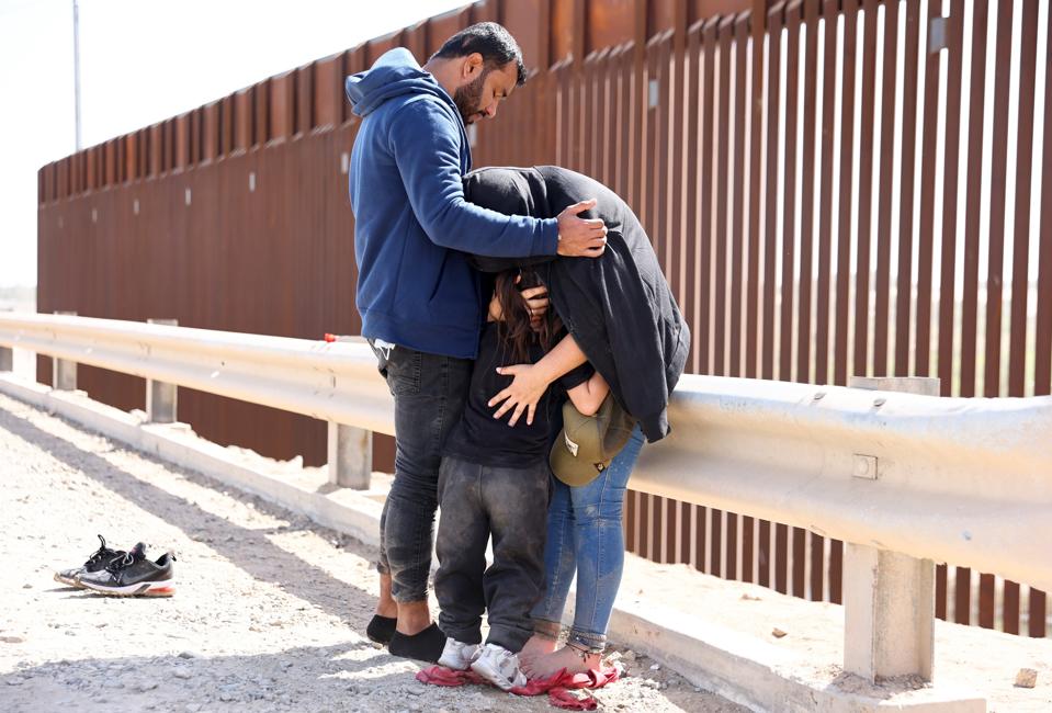 Immigration Is A Market-Based Rejection Of Left-Wing, Zero Sum Thought