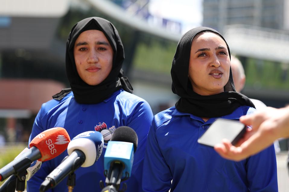 WCA CEO Advocates For A “Systematic” Way To Support Afghanistan Women’s ...
