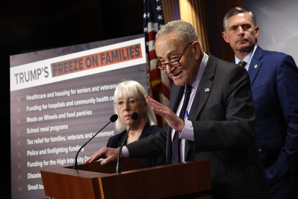 7 Lessons From Rollout And Cancellation Of The Federal Funding Freeze