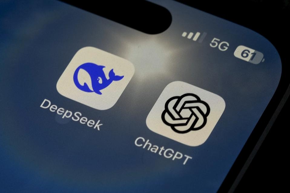 What DeepSeek’s AI Innovation Means For Investors And Big Tech