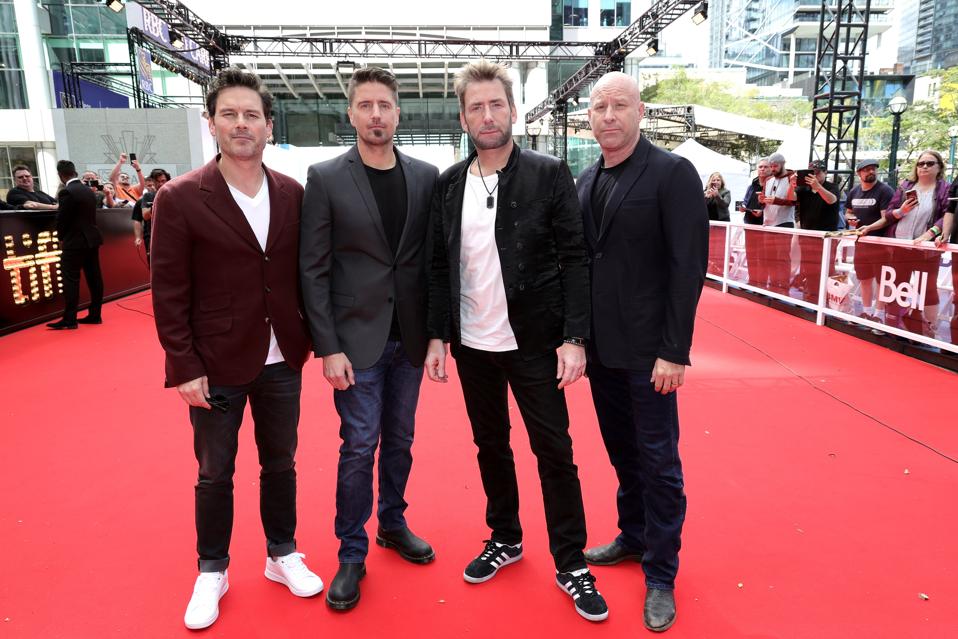 Nickelback Charts A New No. 1 Album – After Waiting 300 Weeks To Dominate