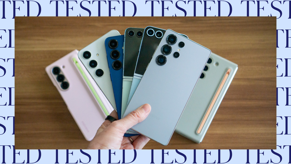 Best Samsung Phones 2025 - Forbes Vetted