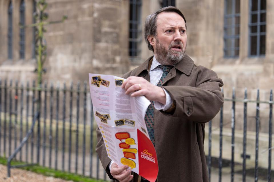 ‘Ludwig’: BritBox Drops Trailer For The Crime Comedy