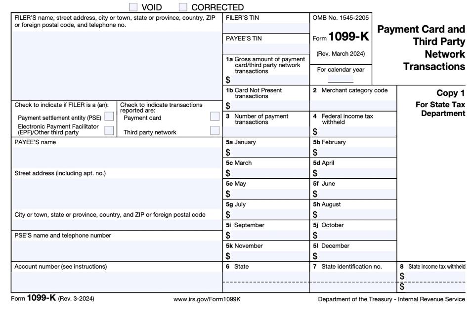 What The IRS’s 1099-K Changes Mean For Small Businesses