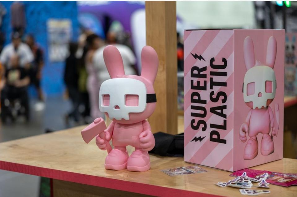 The Story Of Superplastic’s Characters, Collectibles And Their Future