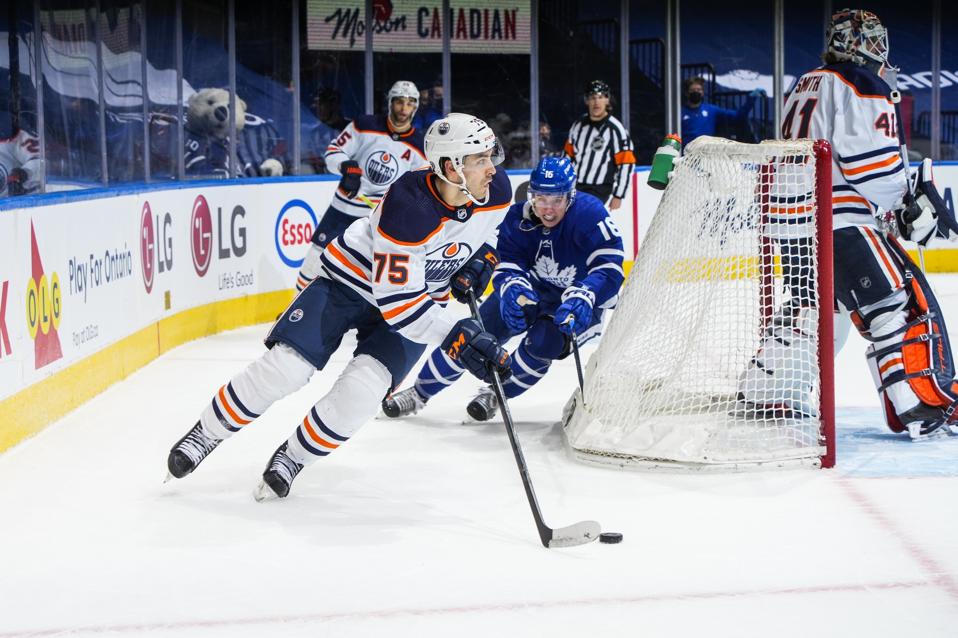 NHL Salary Cap Set To Spike As League Announces Three-Year Growth Plan