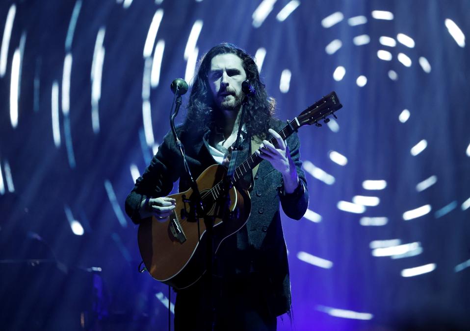 Hozier’s Debut Album Reaches One Chart For The First Time, A Decade After Its Release