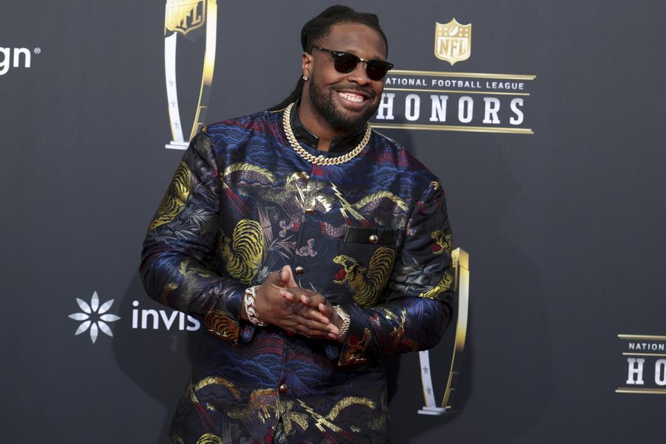 Gerald McCoy Reveals His Super Bowl LIX Prediction And Why His New Show ...