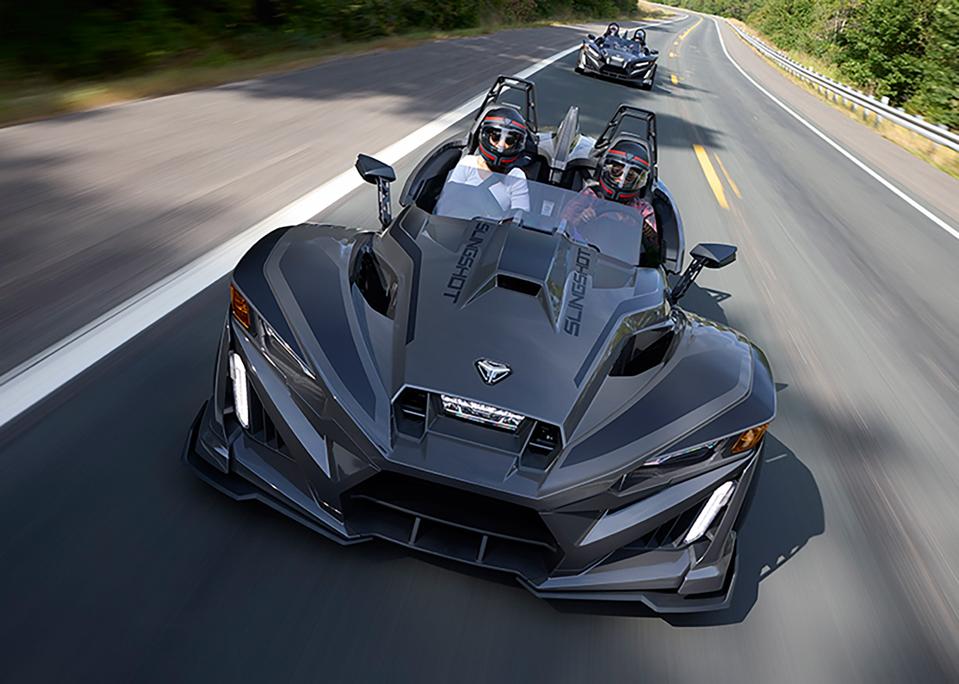 10 Years On, The Polaris Slingshot Is Still The King Of 3-Wheeled Fun