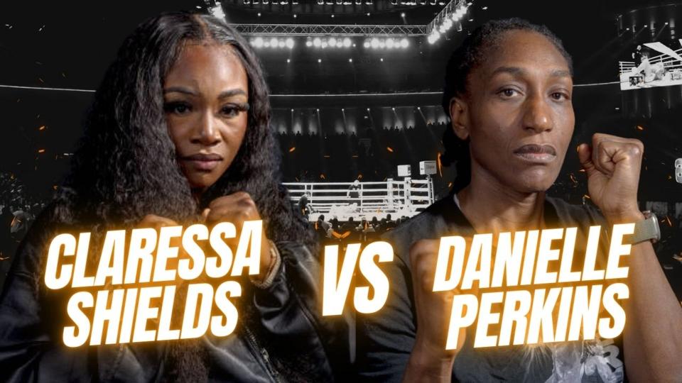 Claressa Shields Vs. Danielle Perkins: When Does The Fight Start?