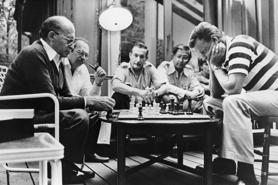 The Future Belongs To Positive-Sum Thinkers