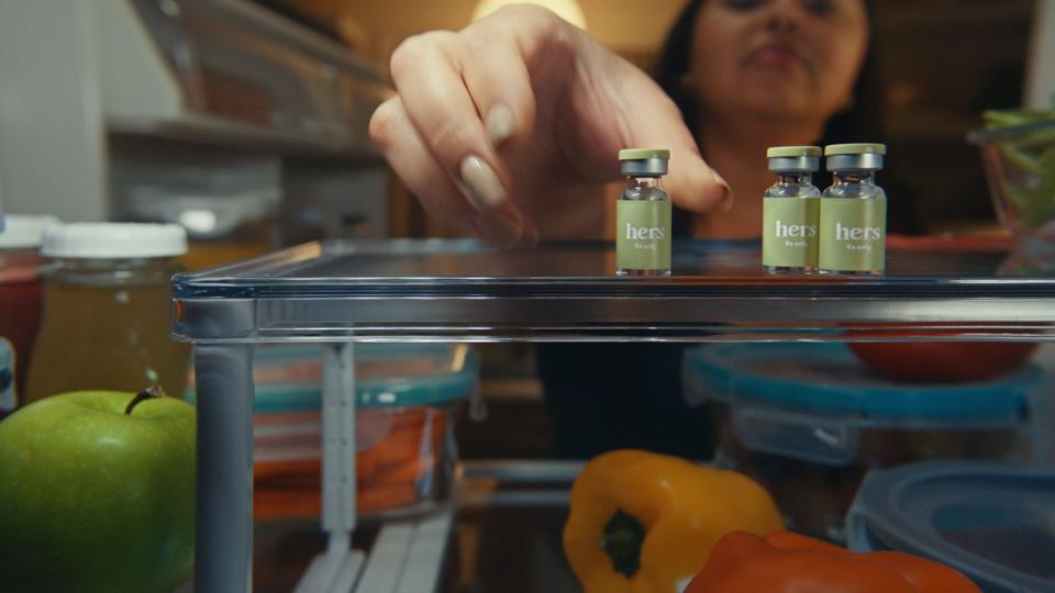 Hims & Hers Set To Run Impactful Super Bowl Commercial