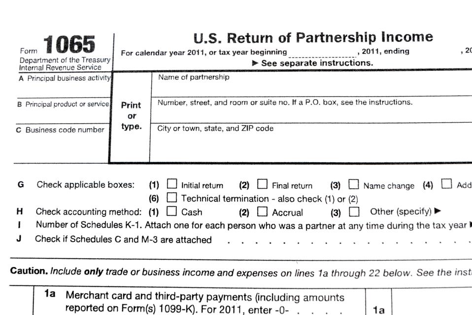 BBA Partnership Audit Rules: The Complexities In Filing An AAR