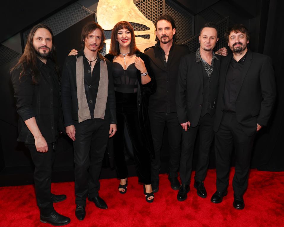 Gojira Win ‘Best Metal Performance’ At Grammys 2025