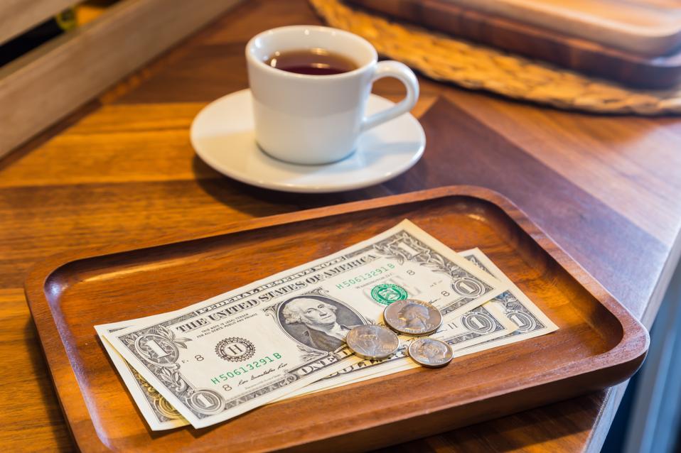 Tipping Is In Decline: Should Brands Be Worried?