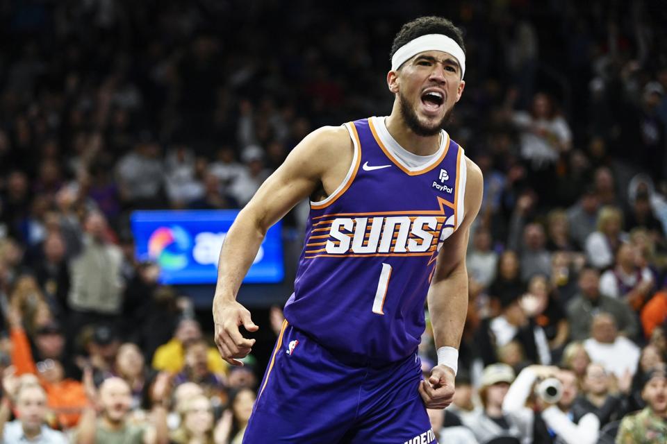 Devin Booker Becomes Phoenix Suns’ All-Time Leading Scorer