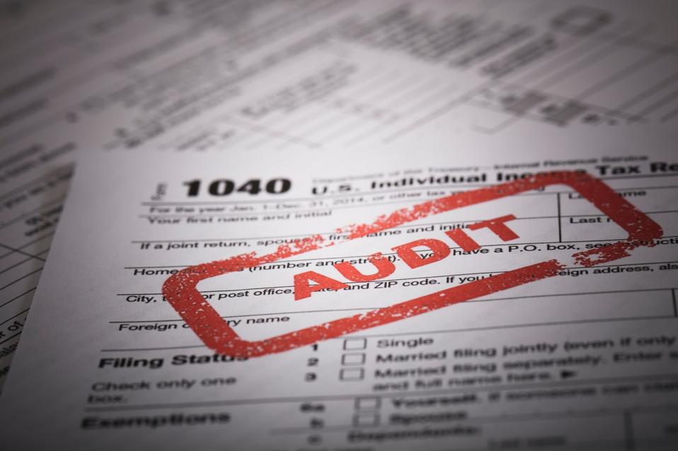 Could Trump Force The IRS To Audit Your Tax Return?