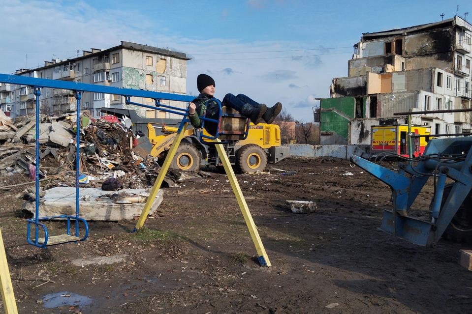 Monday, February 3. Russia’s War On Ukraine: News And Information From ...