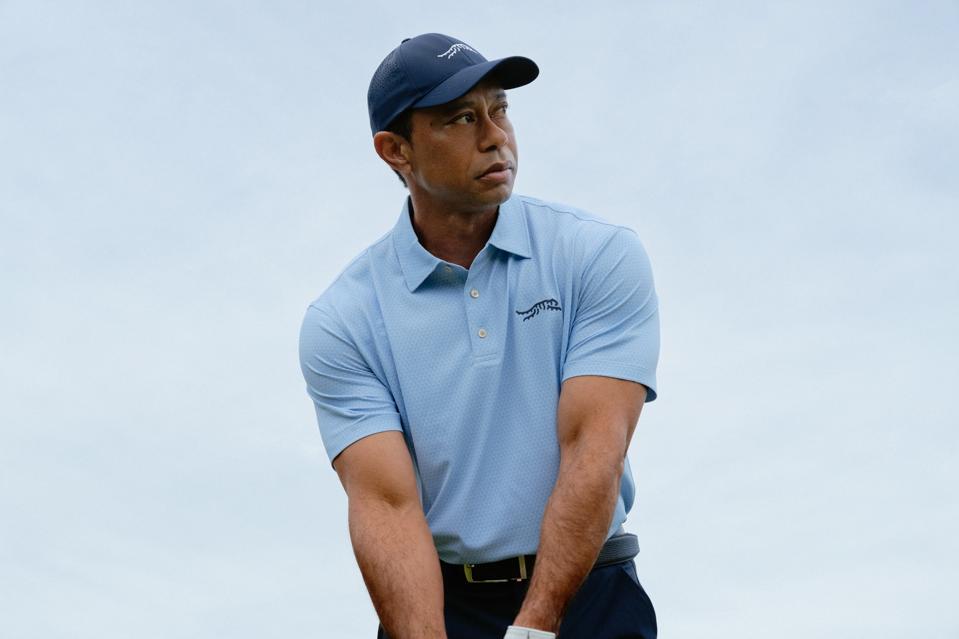 Tiger Woods' Sun Day Red Brand Unveils First Spring/Summer Collection