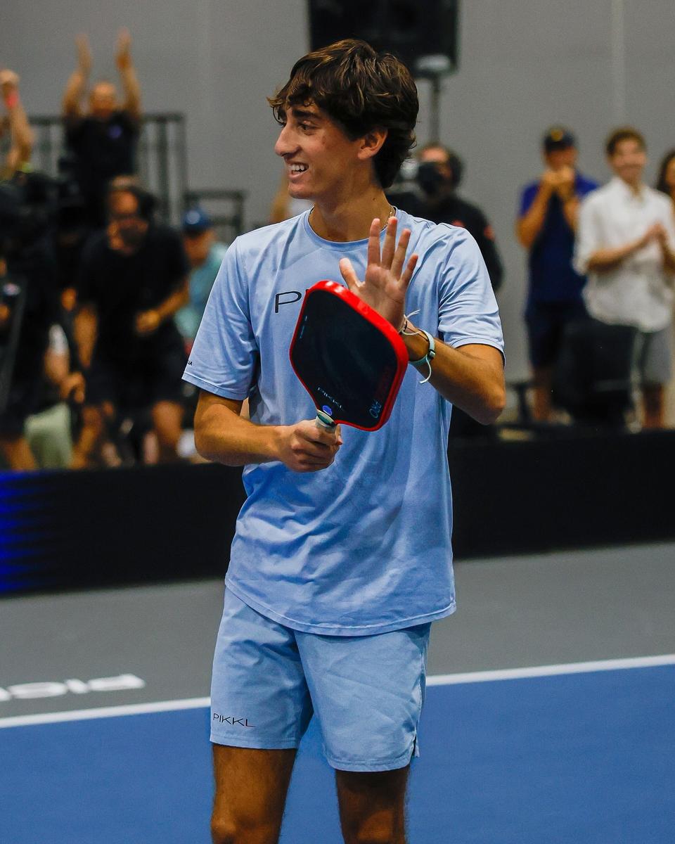 The PPA Takes Melbourne By Storm In The First Ever Australia Pickleball ...