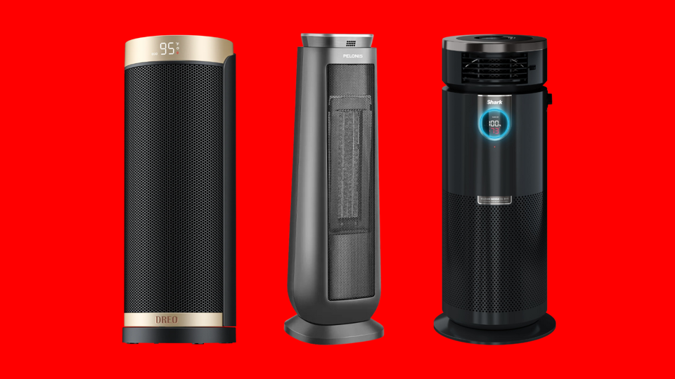 Best Space Heaters For Large Rooms 2025 - Forbes Vetted