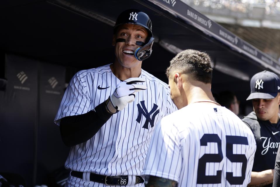 PECOTA Projections Show Strong Seasons For The New York Yankees And Mets