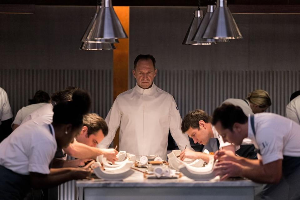 Netflix’s Best New Horror Movie For Foodies—Why We Still Need ‘The Menu’