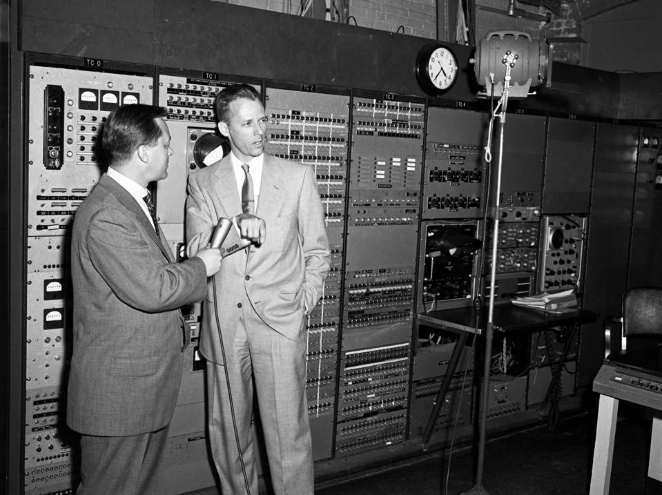 The Legacy Of MIT’s Whirlwind Defense System