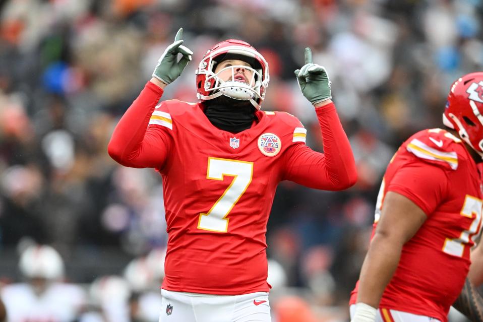 Super Bowl 2025: Chiefs Kicker Harrison Butker Has Endured Wild Season