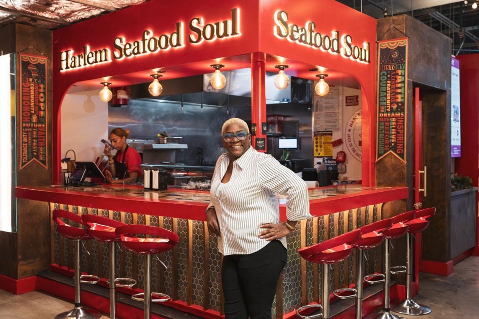 Sharing The Flavors Of Harlem, From Uptown To Downtown And Beyond