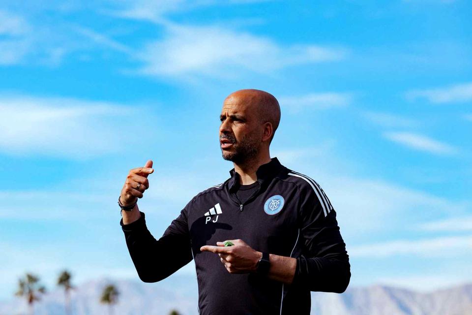 New Look New York City FC Aiming For Trophies In 2025