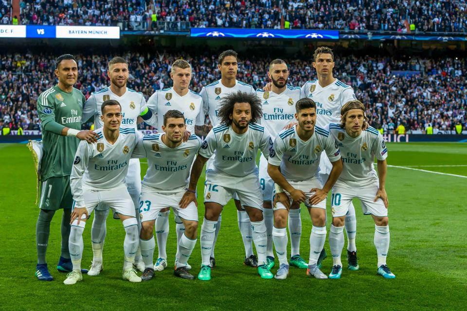 Modern Day Real Madrid Legend Announces Retirement