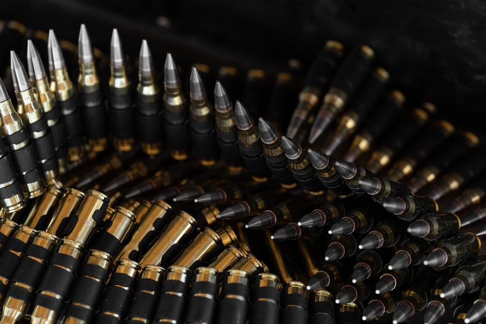 DSG Tec USA’s Military Ammunition Innovations Astound Industry Experts
