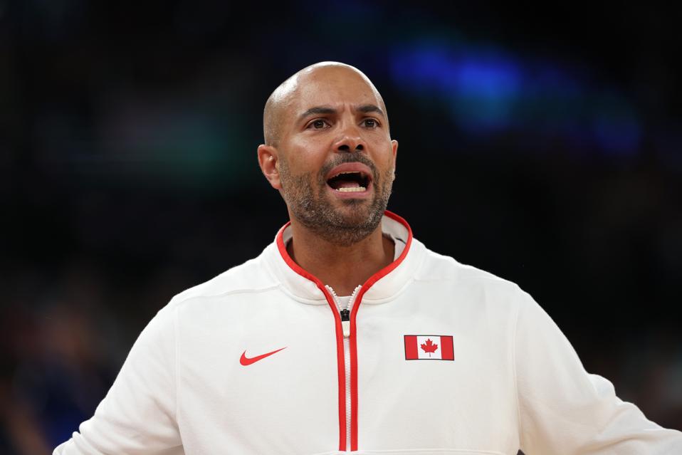 Jordi Fernandez Steps Down As Head Coach Of Canadian National ...