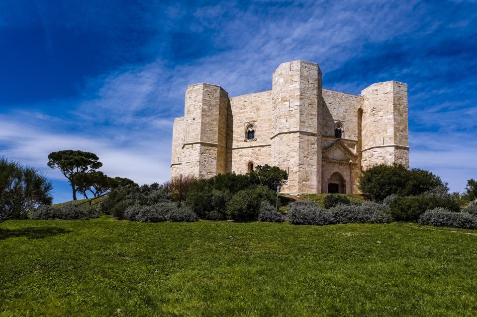 In Puglia, The Beautiful City Of Andria Has Yet To Be Discovered By ...