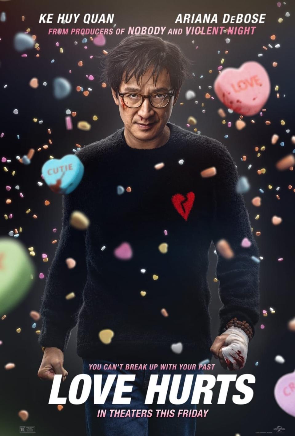 ‘Love Hurts’ Reviews: Do Critics Love Or Hate New Action Comedy?