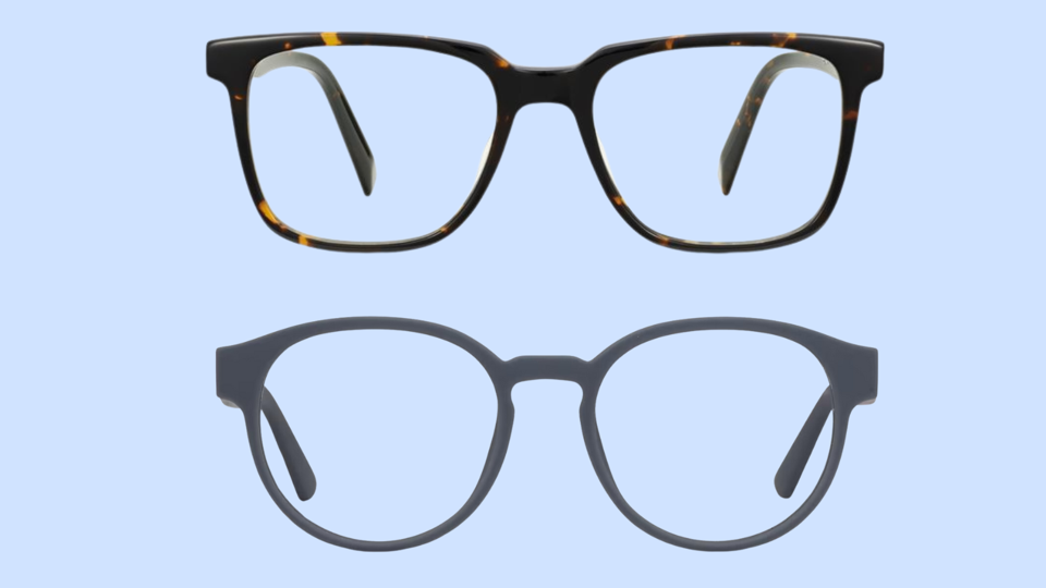Best Glasses For Men 2025 - Forbes Vetted