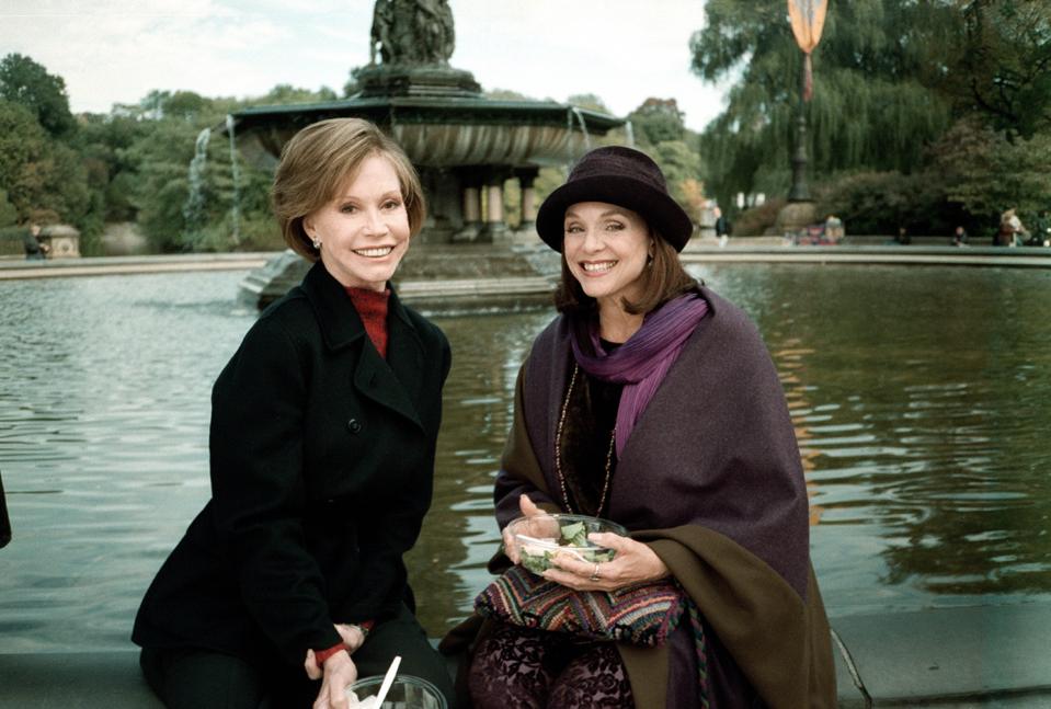 ‘Mary And Rhoda’: The Movie Reboot Turns 25 - A TV Flashback