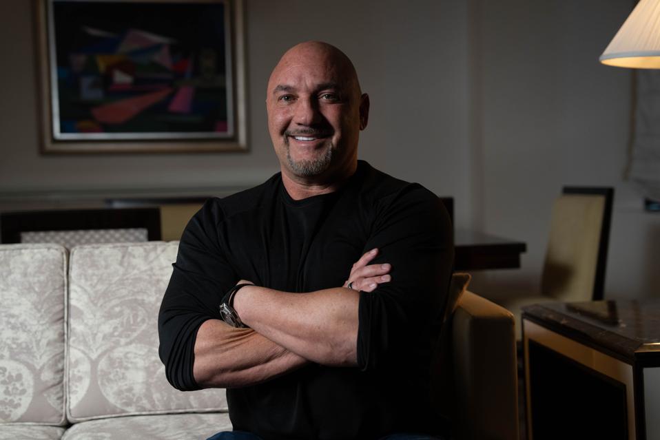 Mind Reading: Fox Sports’ Jay Glazer On The Mental Health Playbook He’s ...