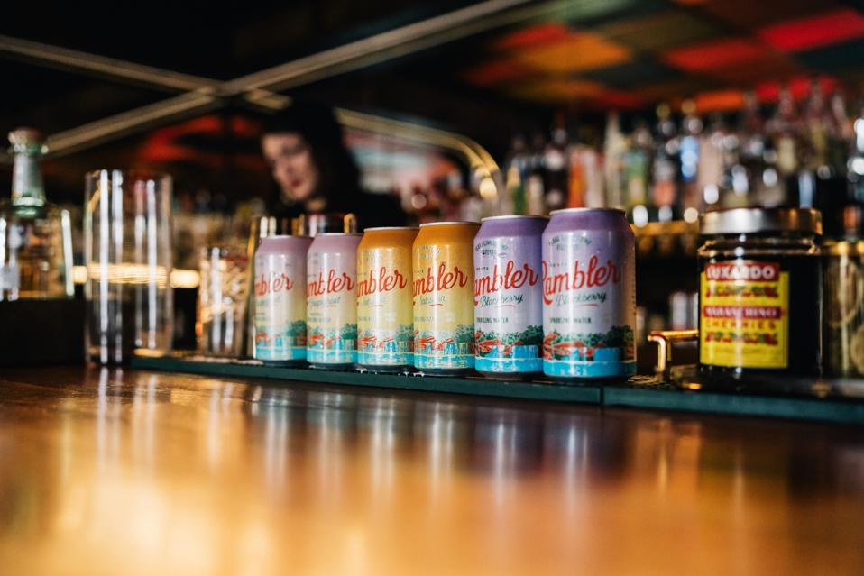 6 Non-Alcoholic Drinks That Have Found A Welcome Home At Bars