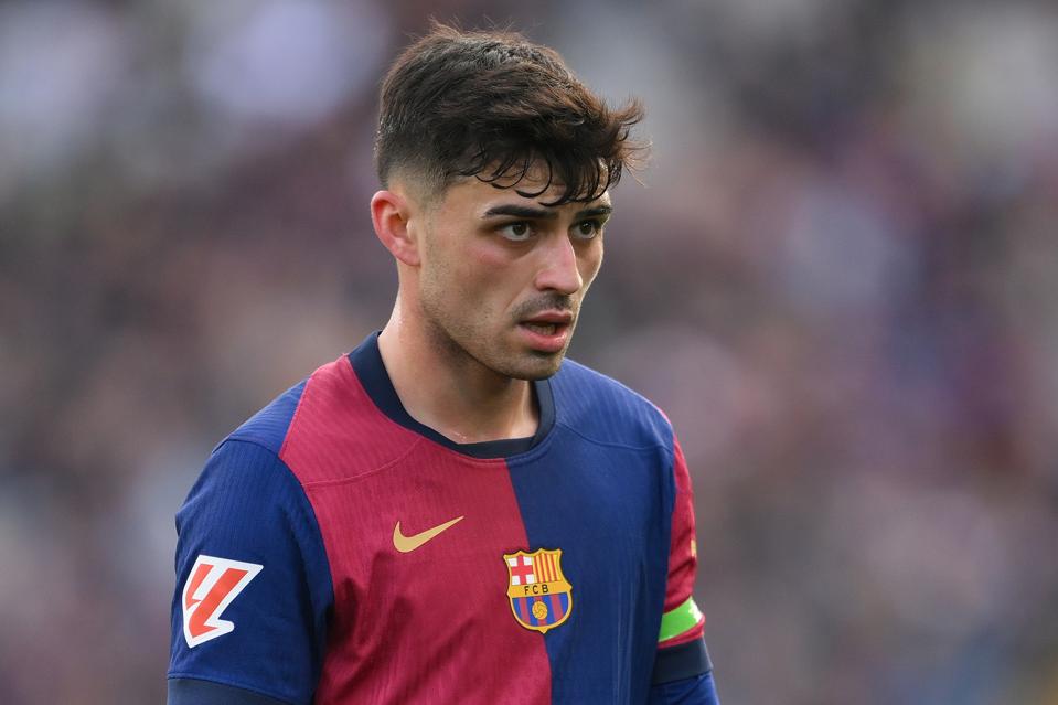 FC Barcelona Star Pedri Addresses Partying Accusations