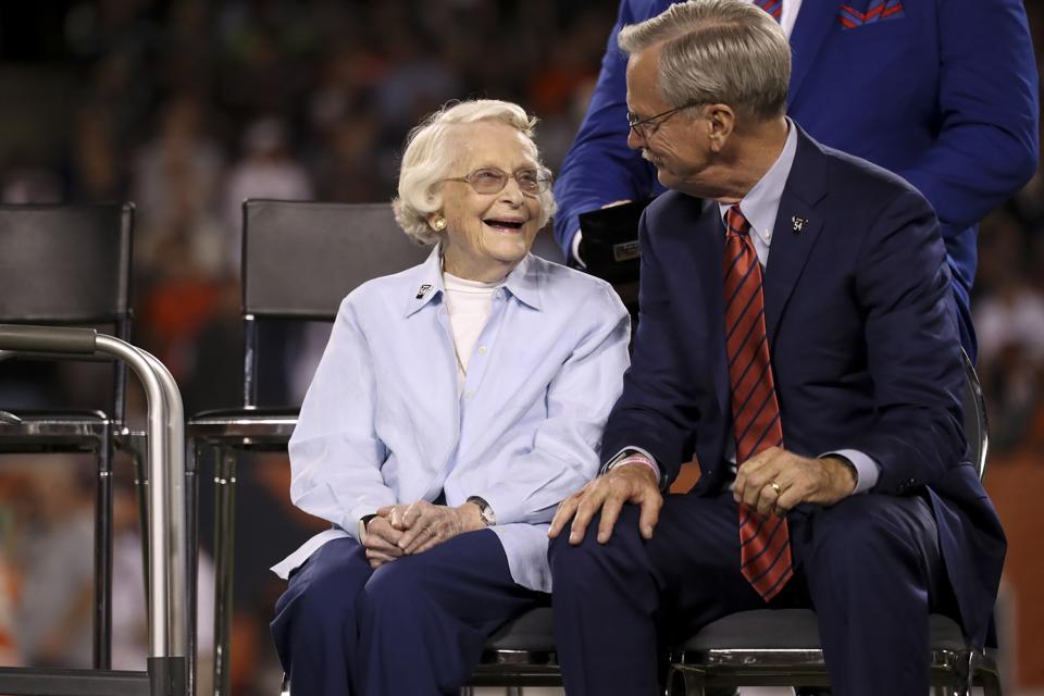 Could Virginia McCaskey’s Death Lead To A Sale Of Chicago Bears?